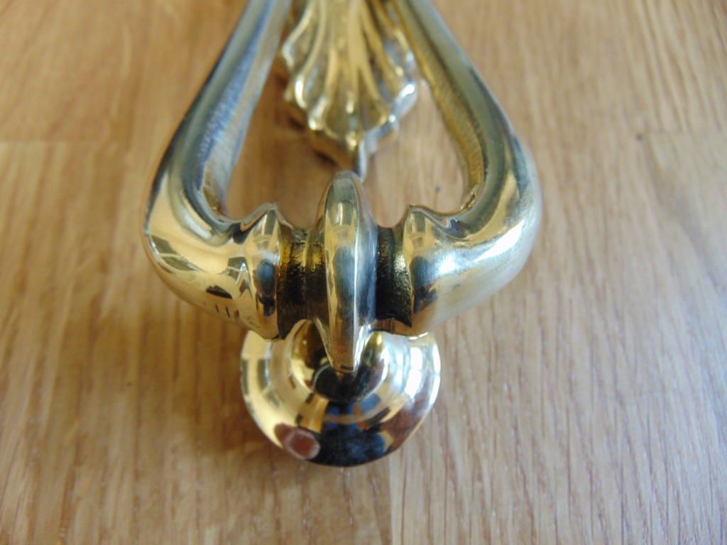 Victorian Door Knocker - RD016 - Antique Door knockers
